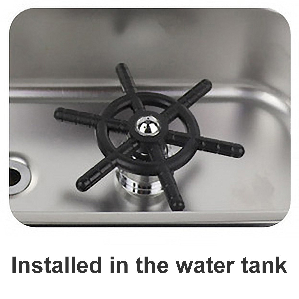 Stainless Steel Cup Washer Bar Glass Rinser High Pressure Faucet Autom ...