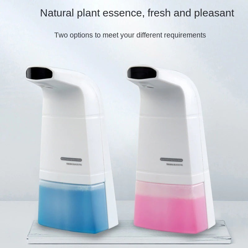 Automatic Induction Foam Hand Washing Machine Washing Hotel Smart Indu ...