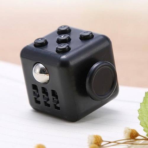 Stress-Out Stress Cube | Anxiety Cube | Fidget Cube | Relieves stress ...