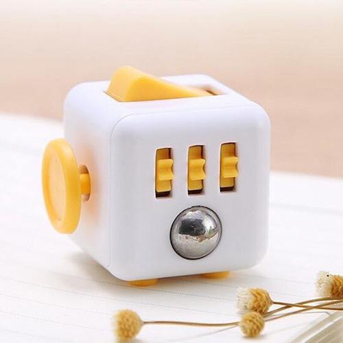 Stress-Out Stress Cube | Anxiety Cube | Fidget Cube | Relieves stress ...